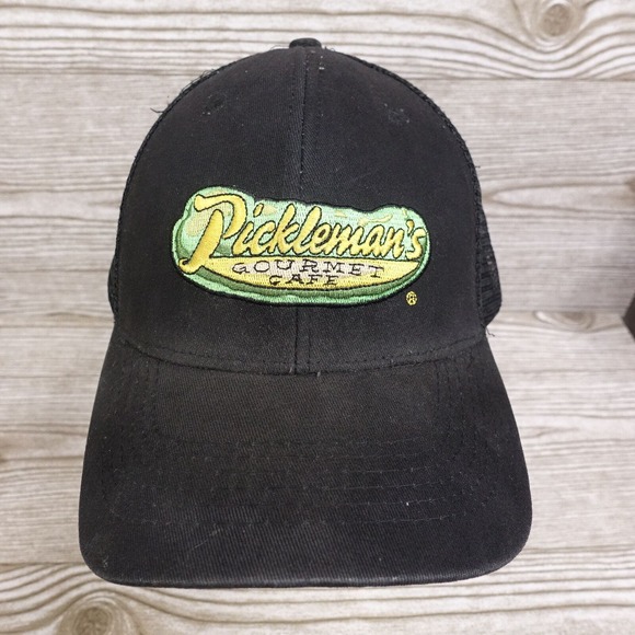 PICKLEMAN'S | Accessories | Picklemans Gourmet Cafe Sandwiches Employee ...